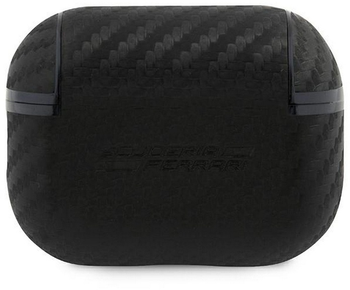 Specificaties van Ferrari Carbon AirPods Case Apple Airpods Pro 2 (2e ...