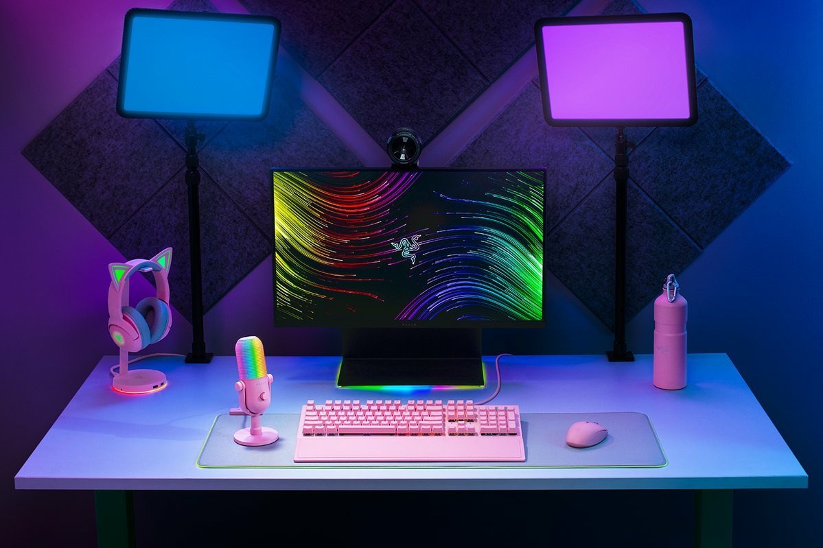 Specificaties van Razer Seiren V3 Chroma - Tweakers