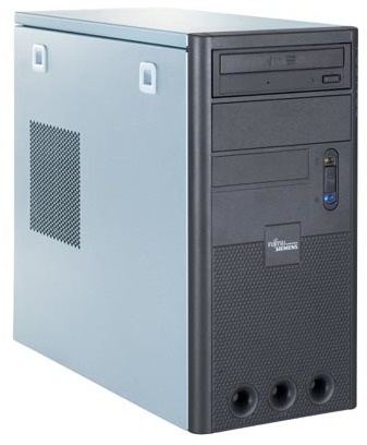 Fujitsu Siemens Scaleo L Li-2630 - Kenmerken - Tweakers