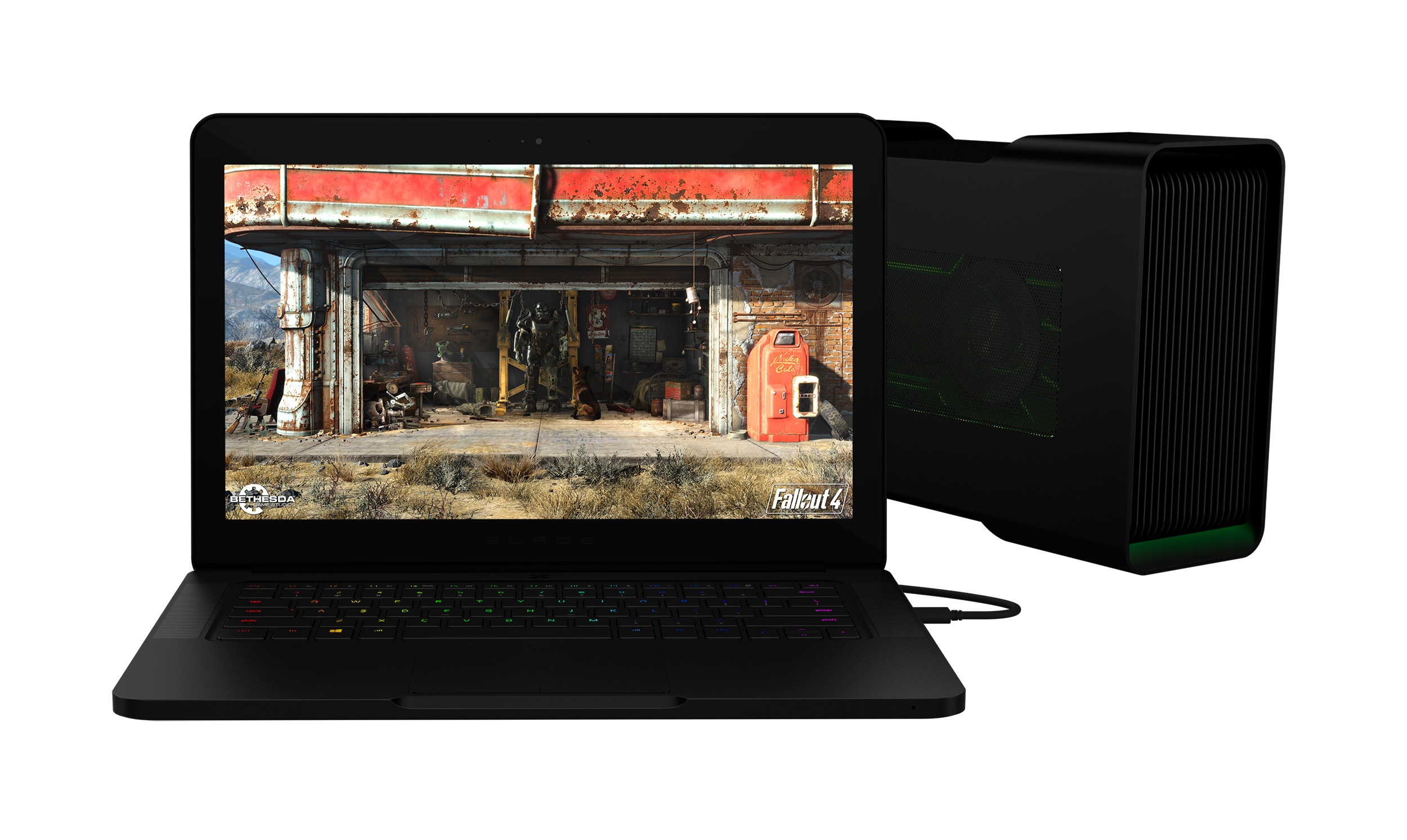 Razer Blade (2016) - Kenmerken - Tweakers