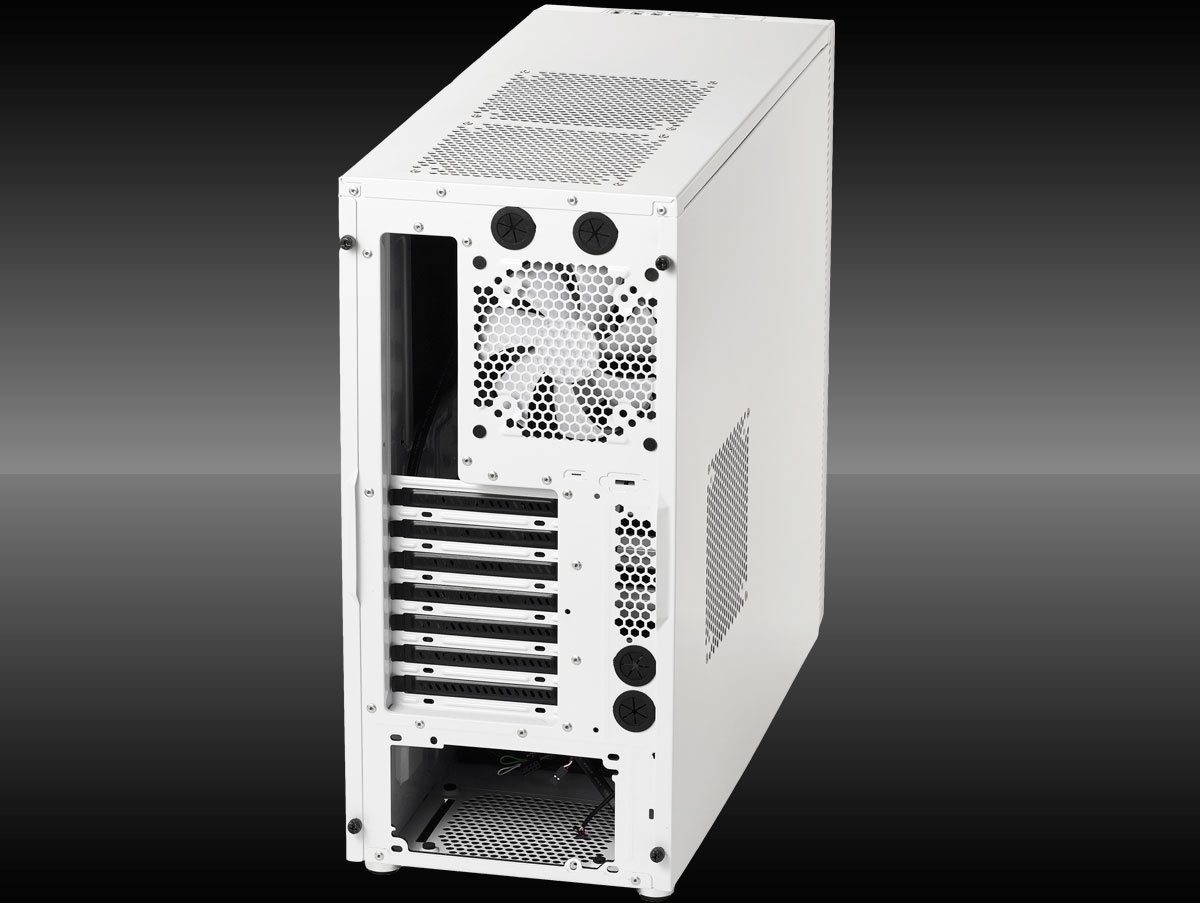 Fractal Design Define R3 (Wit) - Kenmerken - Tweakers