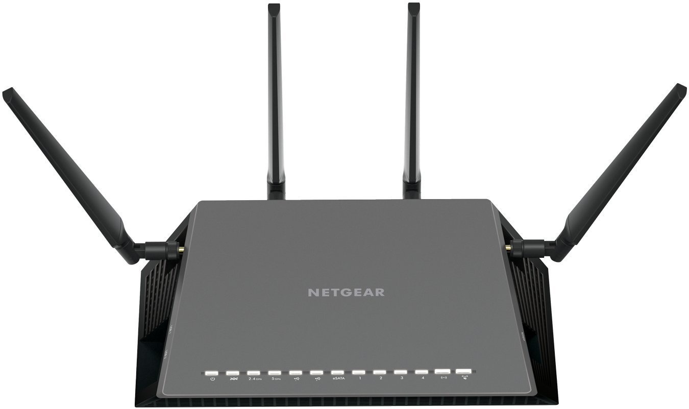 Specificaties van Netgear Nighthawk X4S xDSL Modem Router - Tweakers