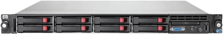 Specificaties van HP Proliant DL360 G7 - Tweakers