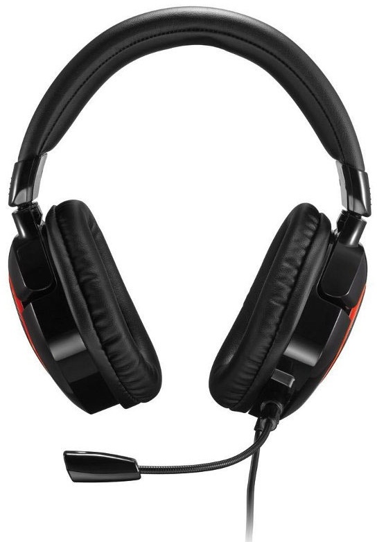 Specificaties van Tritton AX 180 Gaming Headset Zwart / Rood - Tweakers