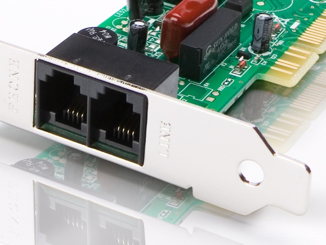 Conceptronic 56kbps Internal voice/fax/modem - Kenmerken - Tweakers