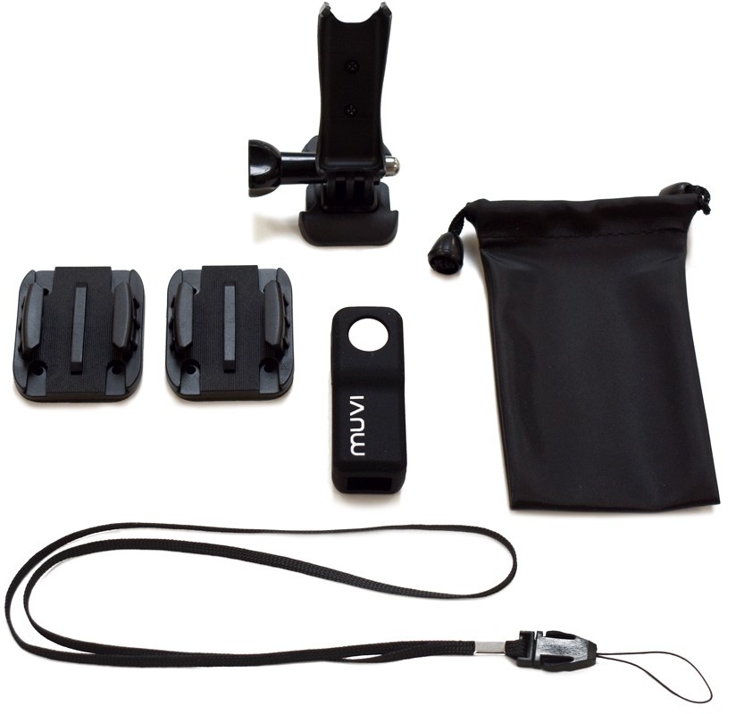 Specificaties van Veho Muvi Micro HD Extreme Sports Pack - Tweakers