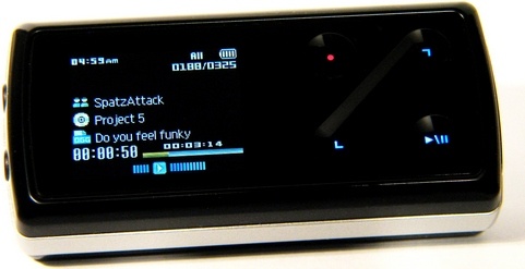 Downloads & updates van Cowon iAudio 7 4GB - Tweakers