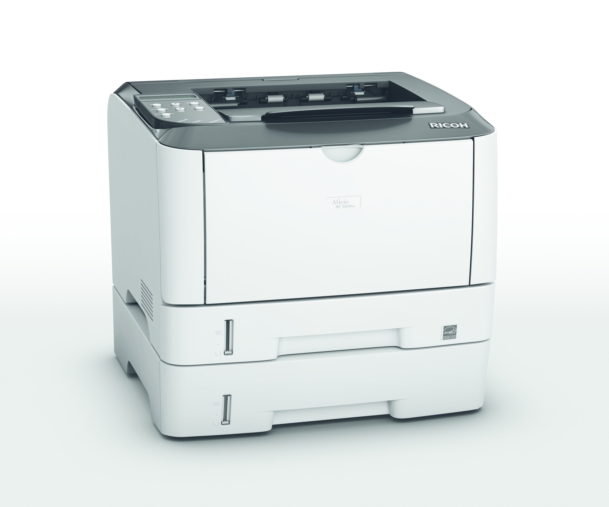 Specificaties van Ricoh Aficio SP 3500N - Tweakers