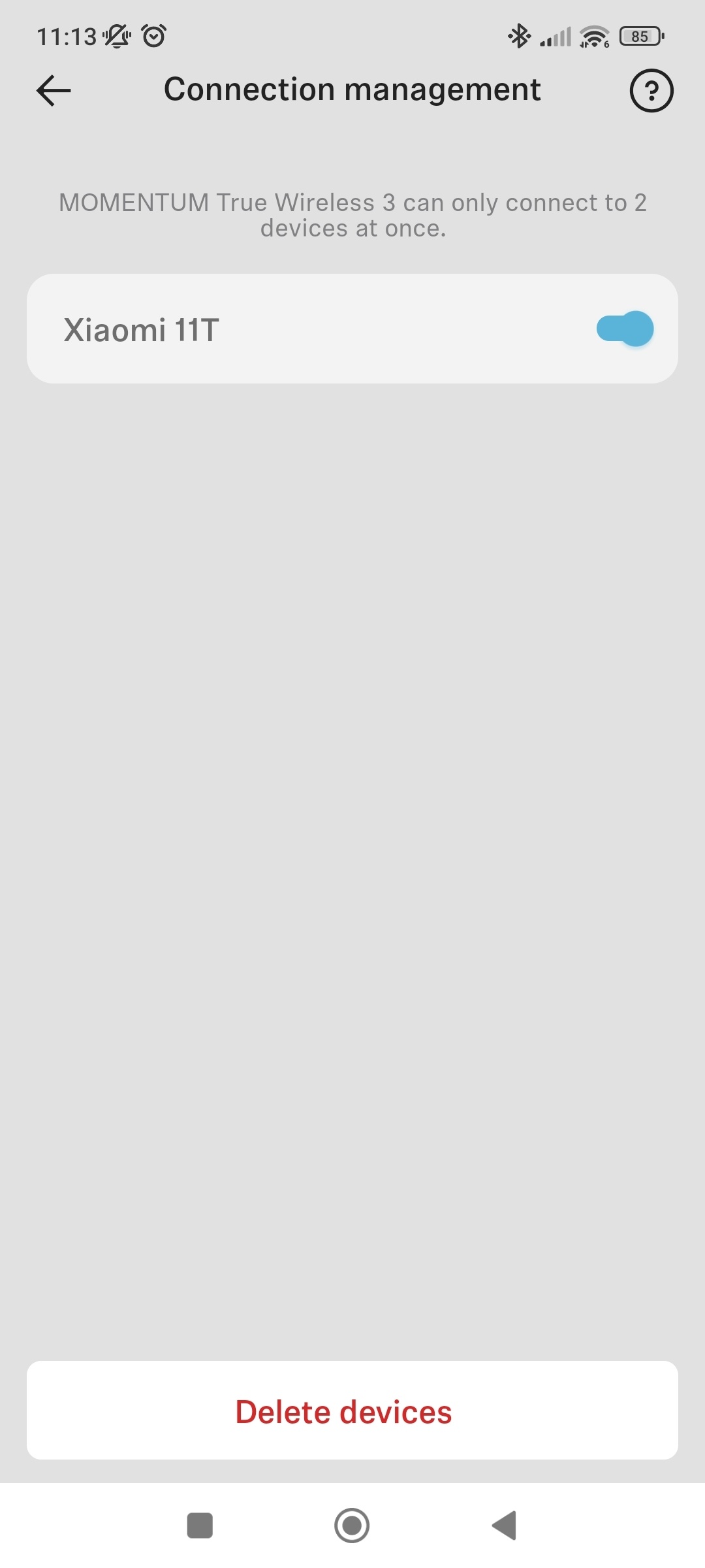 Luid gezoem bij bellen via earbuds (MTW3) op Xiaomi 11T - Android smartphones en tablets - GoT