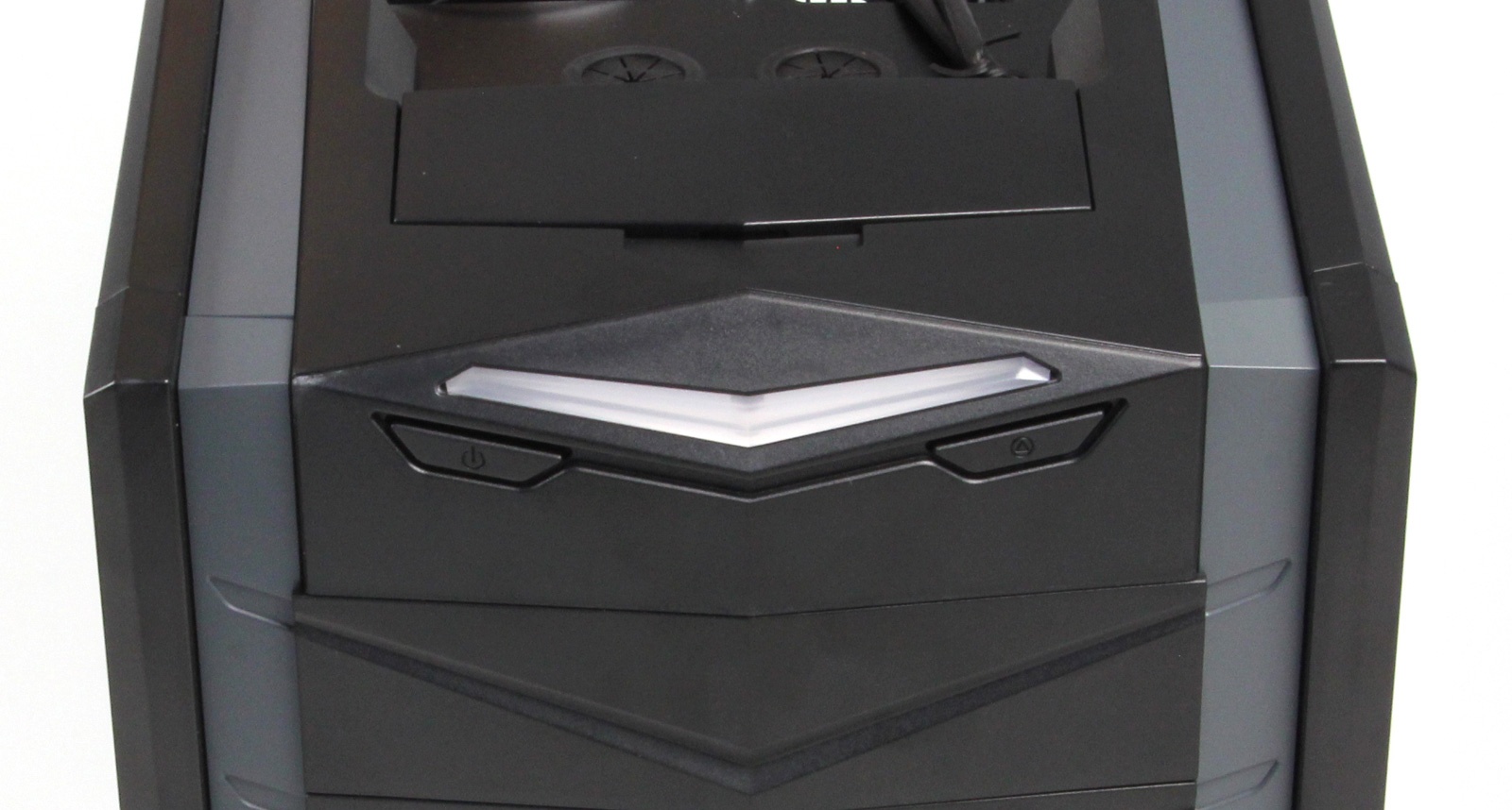 Silverstone Raven 3: een dwarse behuizing - Conclusie - Review - Tweakers