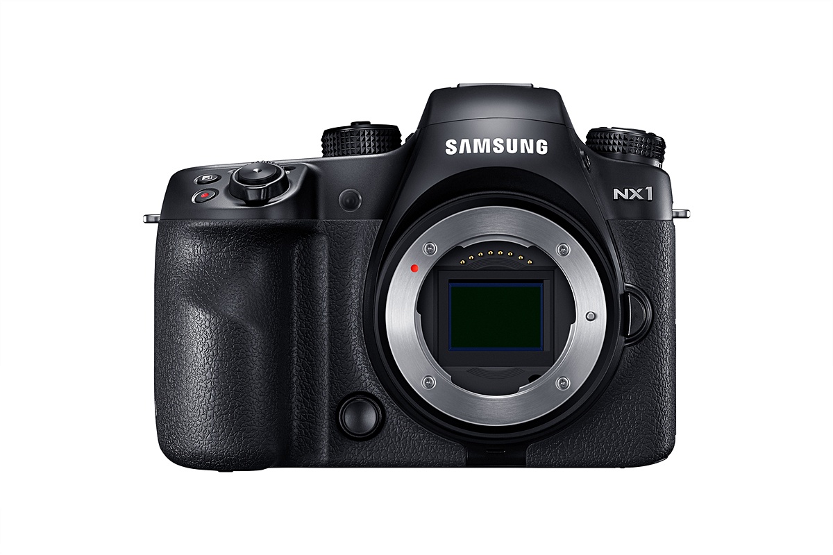 Samsung NX1 Preview - Tweakers