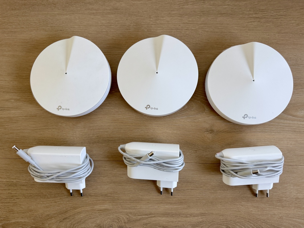 TP-Link Deco M9 Plus V2 (3-pack) aangeboden - Vraag & Aanbod - Tweakers