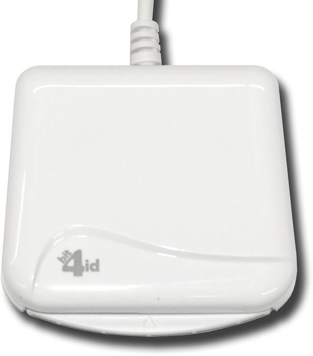 Bit4id miniLector EVO - Kenmerken - Tweakers