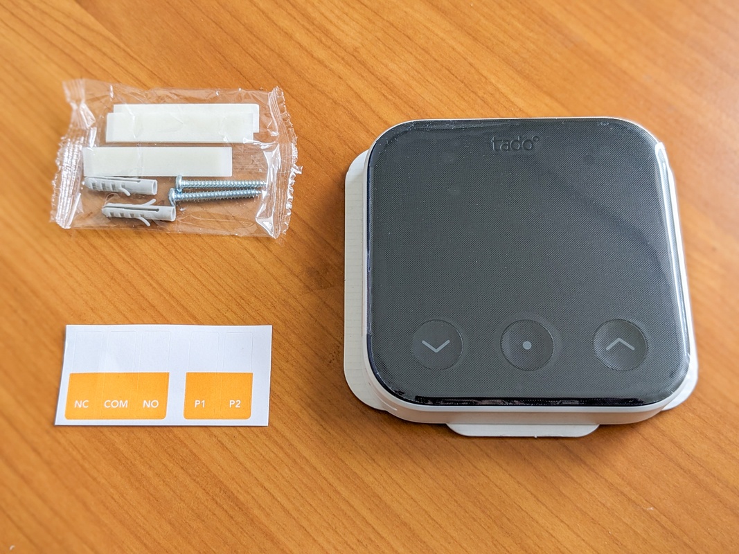 Tado X-serie Review - Tweakers
