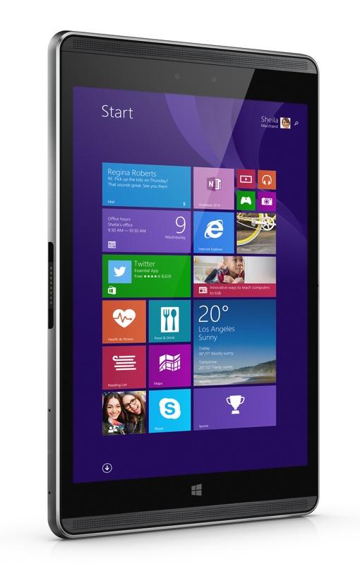 HP Pro Tablet 608 G1 (4G, 4GB, 64GB, Win 8.1 Pro) Grijs - Kenmerken ...