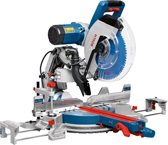 Specificaties van Bosch GCM 12 GDL Afkortzaag - Tweakers