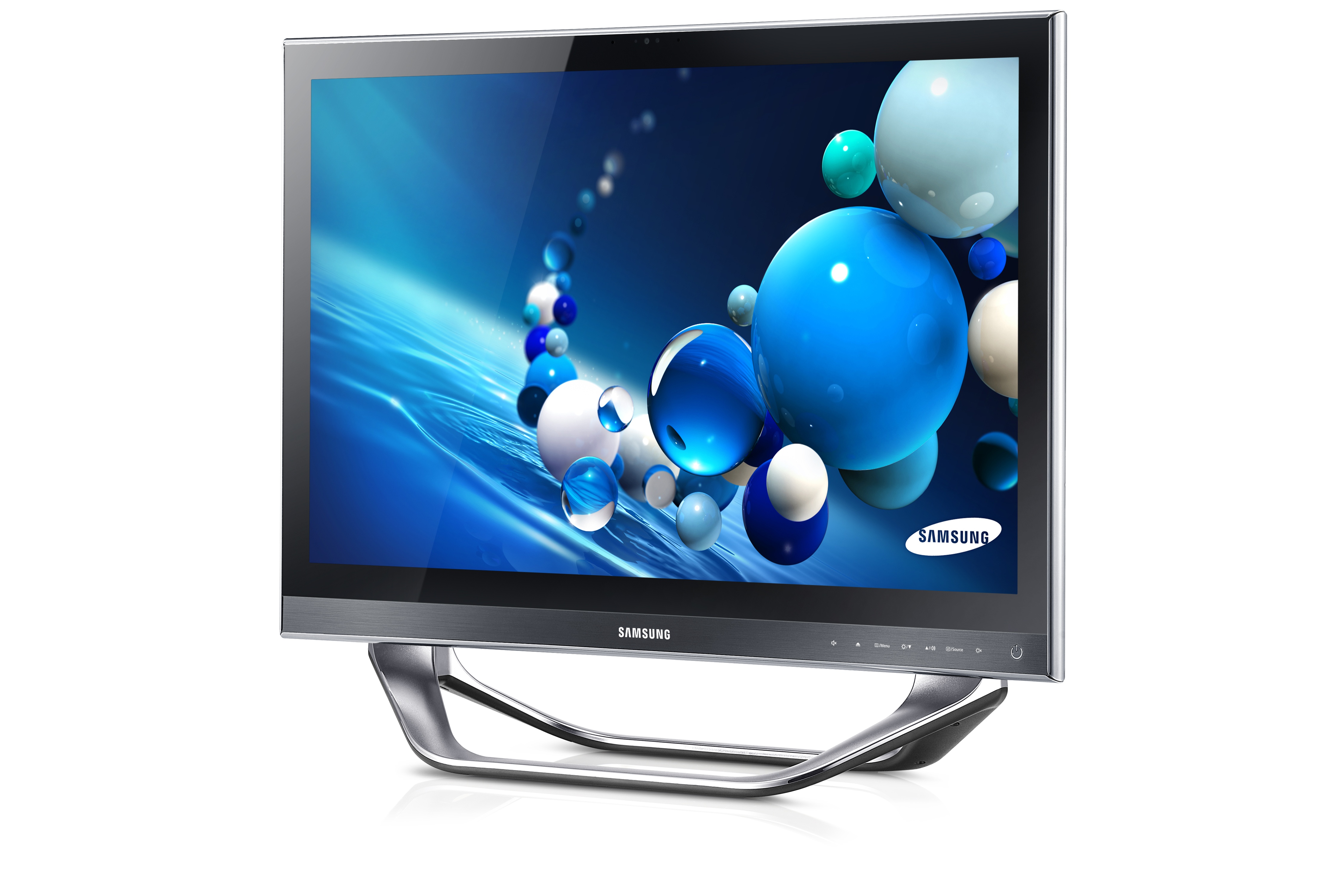 Samsung introduceert Series 7 all-in-one in Nederland - Tweakers