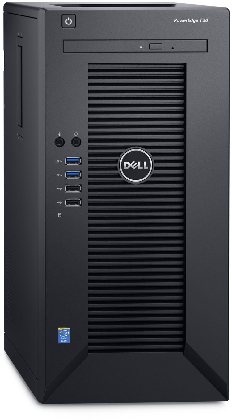 Specificaties van Dell PowerEdge T30 (30-0265) - Tweakers