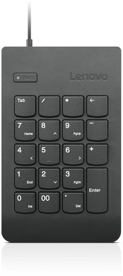 Lenovo USB Numeric Keypad Gen II: beste prijs - Tweakers