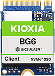 Specificaties van Kioxia BG6 M.2 30mm 2TB - Tweakers
