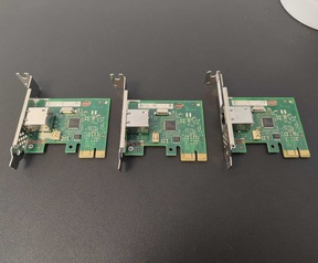 Intel I210-T1 Gigabit Netwerkadapter – PCI-Express | Low Profile ...
