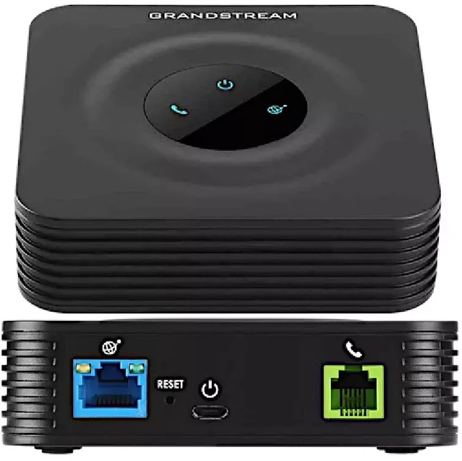 Specificaties van Grandstream Networks HandyTone HT801 - Tweakers