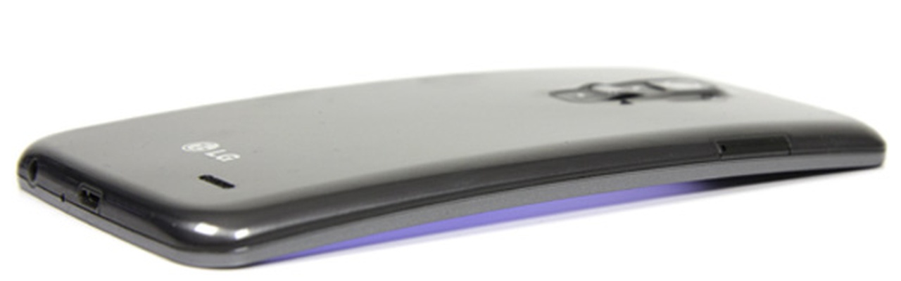 LG G Flex - Tablets en telefoons - Video's - Tweakers
