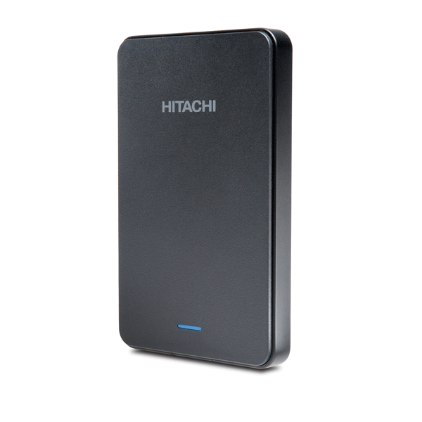 Beste prijs van Hitachi Touro Mobile USB 2.0 750GB Zwart - Tweakers