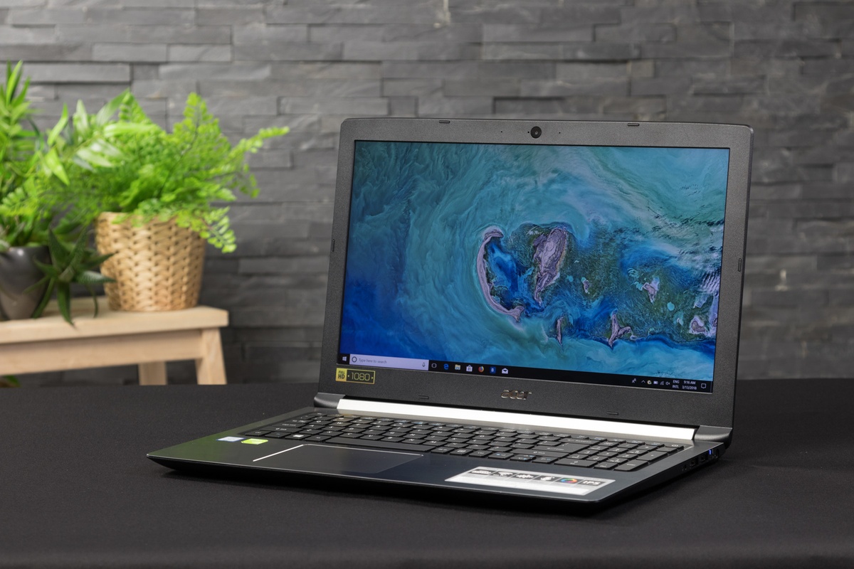 Acer Aspire 5 Review - Tweakers