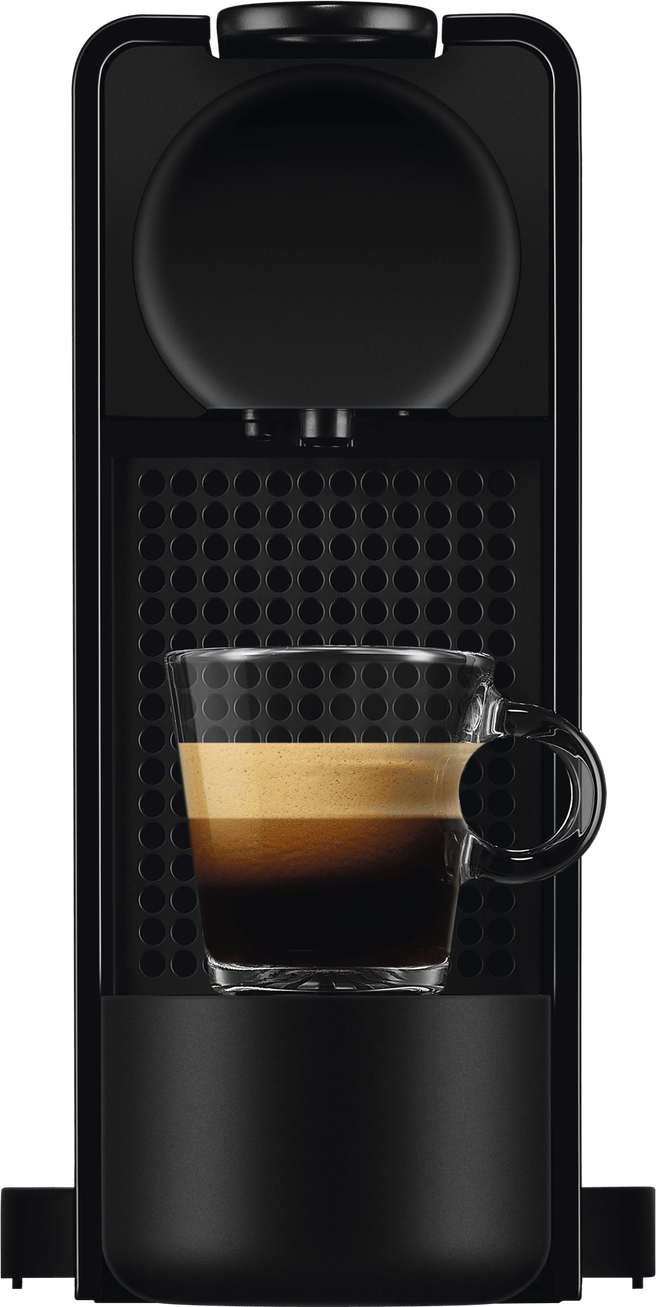 Specificaties van Nespresso Essenza Plus C Zwart - Tweakers