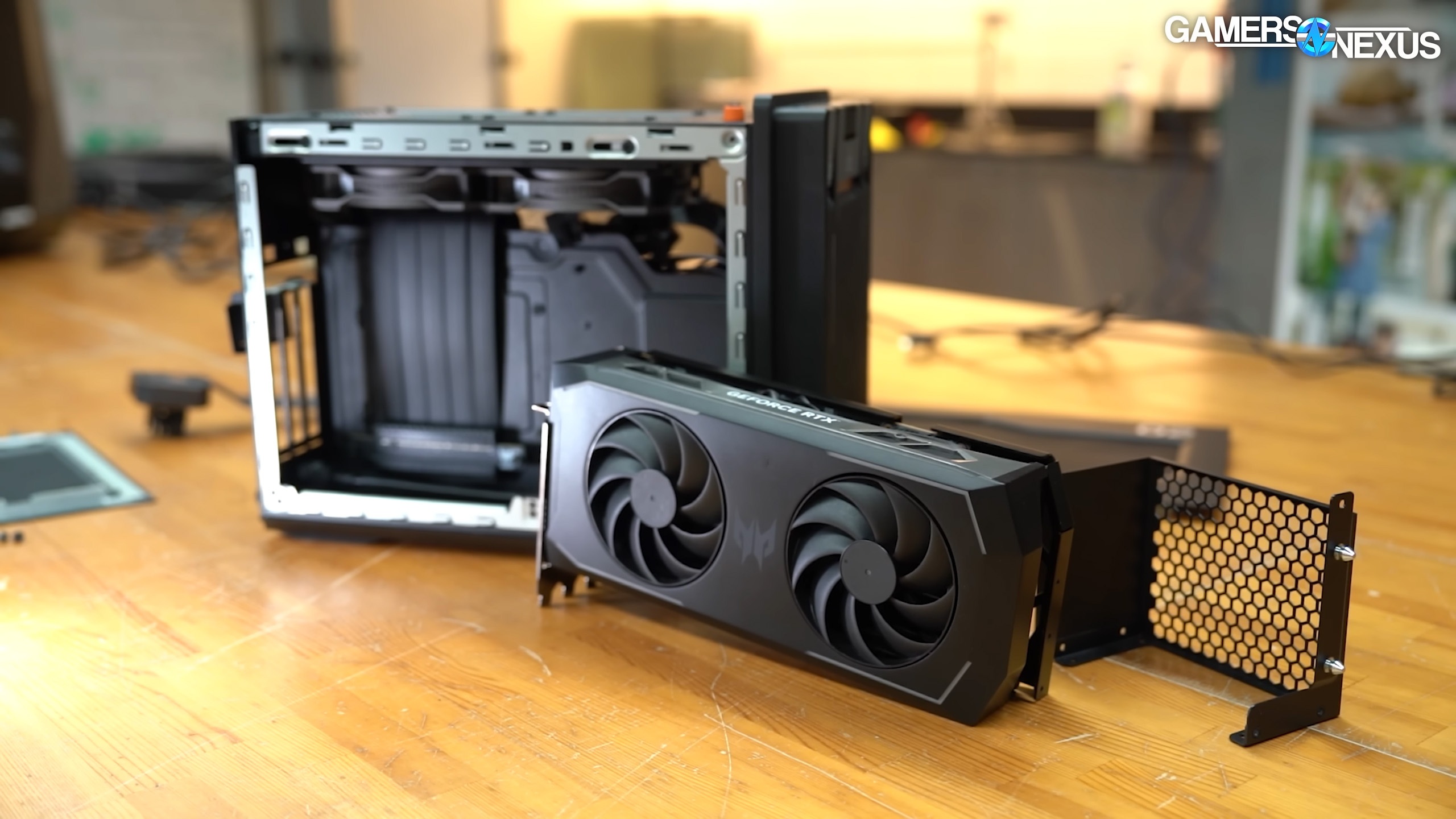 Acer werkt aan losse Predator GeForce RTX 4090- en AMD Radeon ...