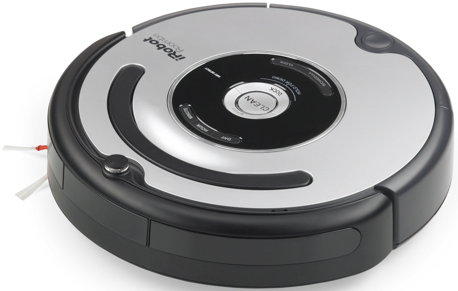 Specificaties van iRobot Roomba 555 - Tweakers