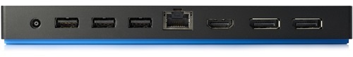 Specificaties van HP Elite USB-C Dock G3 - Tweakers