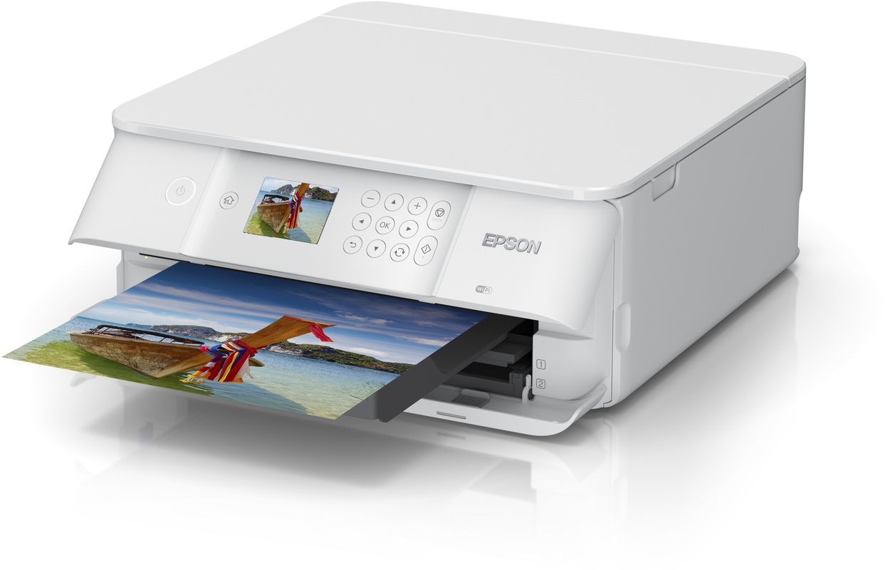 Specificaties van Epson Expression Premium XP-6105 Wit - Tweakers