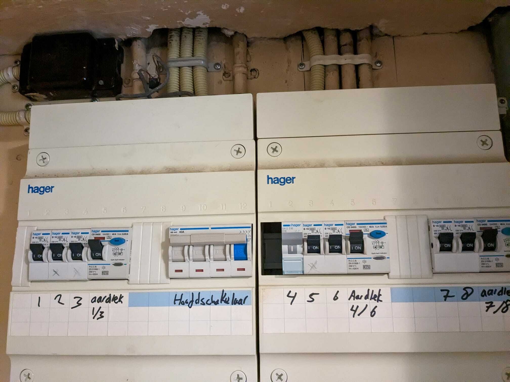 Kortsluiting boiler of iets anders? - Duurzame energie en installaties ...