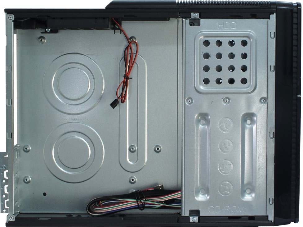 Specificaties van Inter-Tech IT-607 - Tweakers