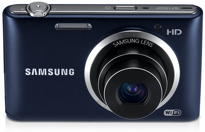 Specificaties van Samsung ST150F Zwart - Tweakers