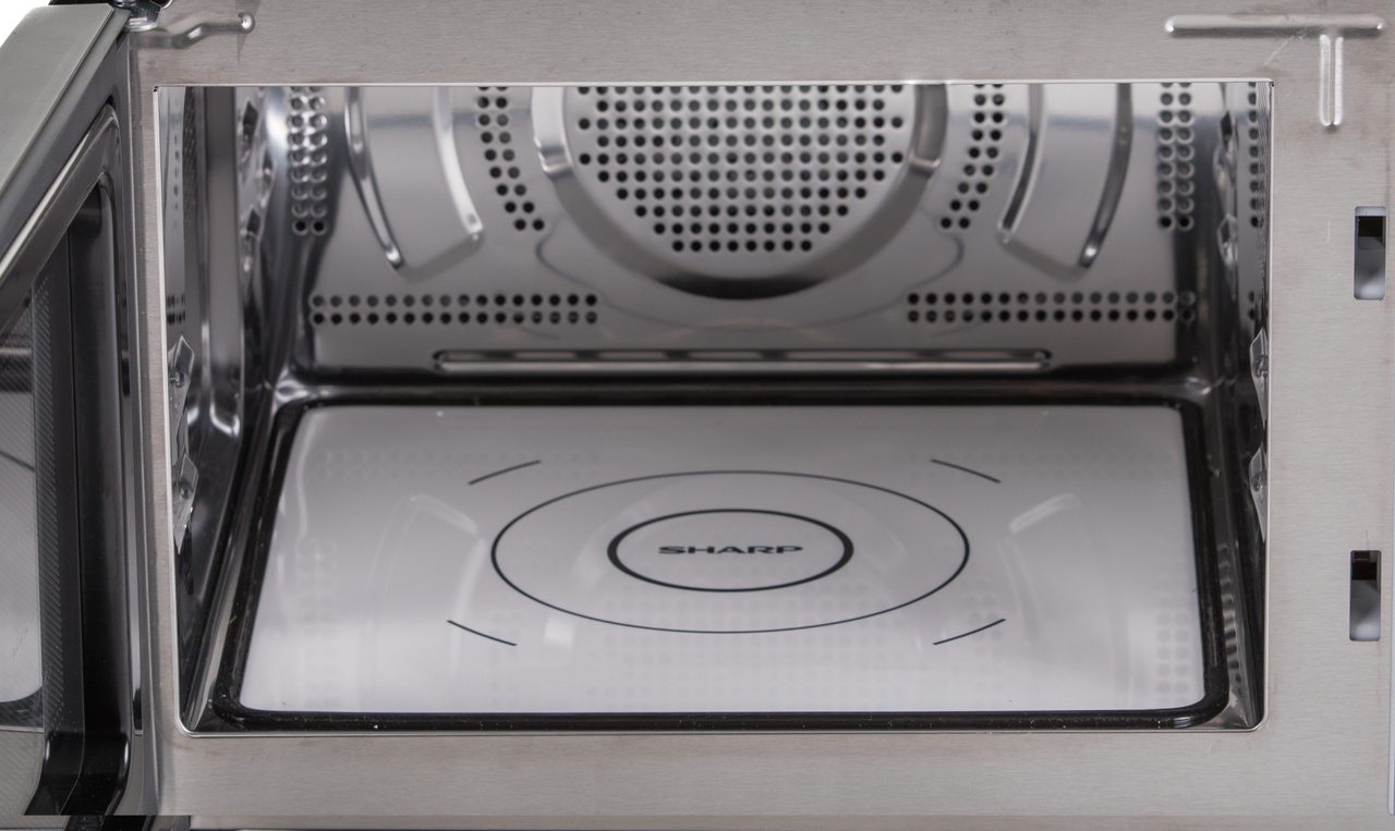 Specificaties van Sharp R860 Zwart - Tweakers