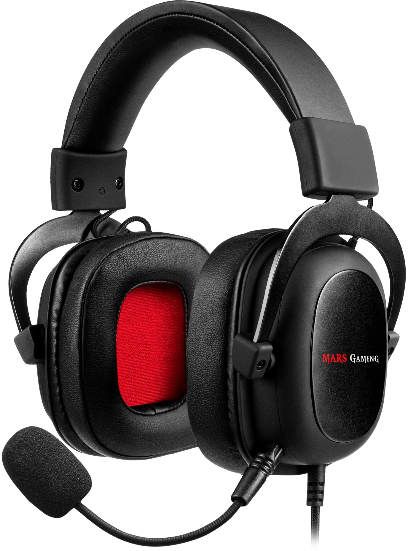Beste prijs van Mars Gaming MH5 (Rood, Zwart) - Tweakers
