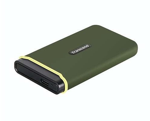 Specificaties van Transcend ESD380C 4TB Groen - Tweakers