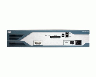 Cisco Integrated Services Router 2821 (CISCO2821-HSEC/K9) - Kenmerken ...