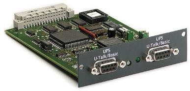 Specificaties van Eaton Netwerkkaart: 2 COM ports communication card ...