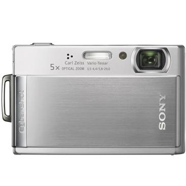 Sony Cyber-shot DSC-T300 Zilver: beste prijs - Tweakers