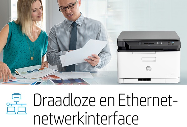 Specificaties van HP Color Laser MFP 178nw - Tweakers