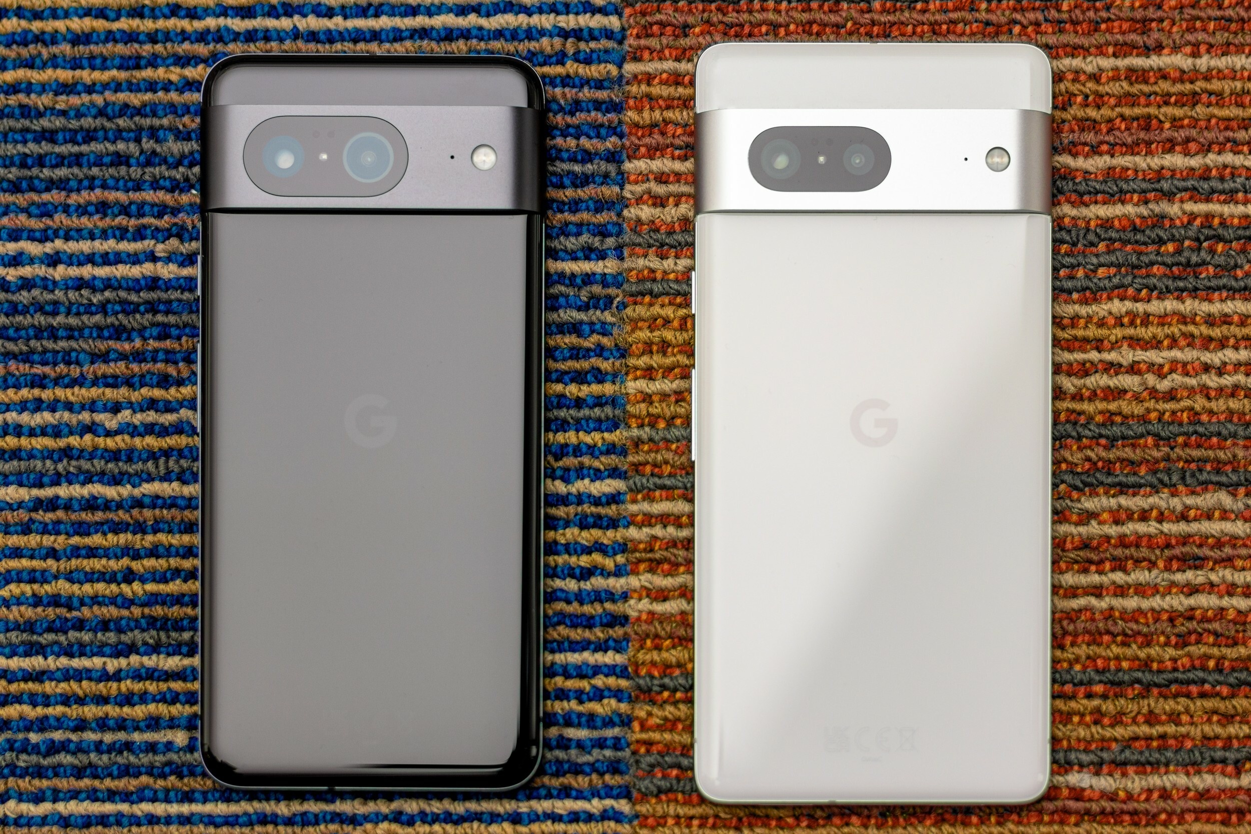 Google Pixel 8 en Pixel 8 Pro Review - Tweakers