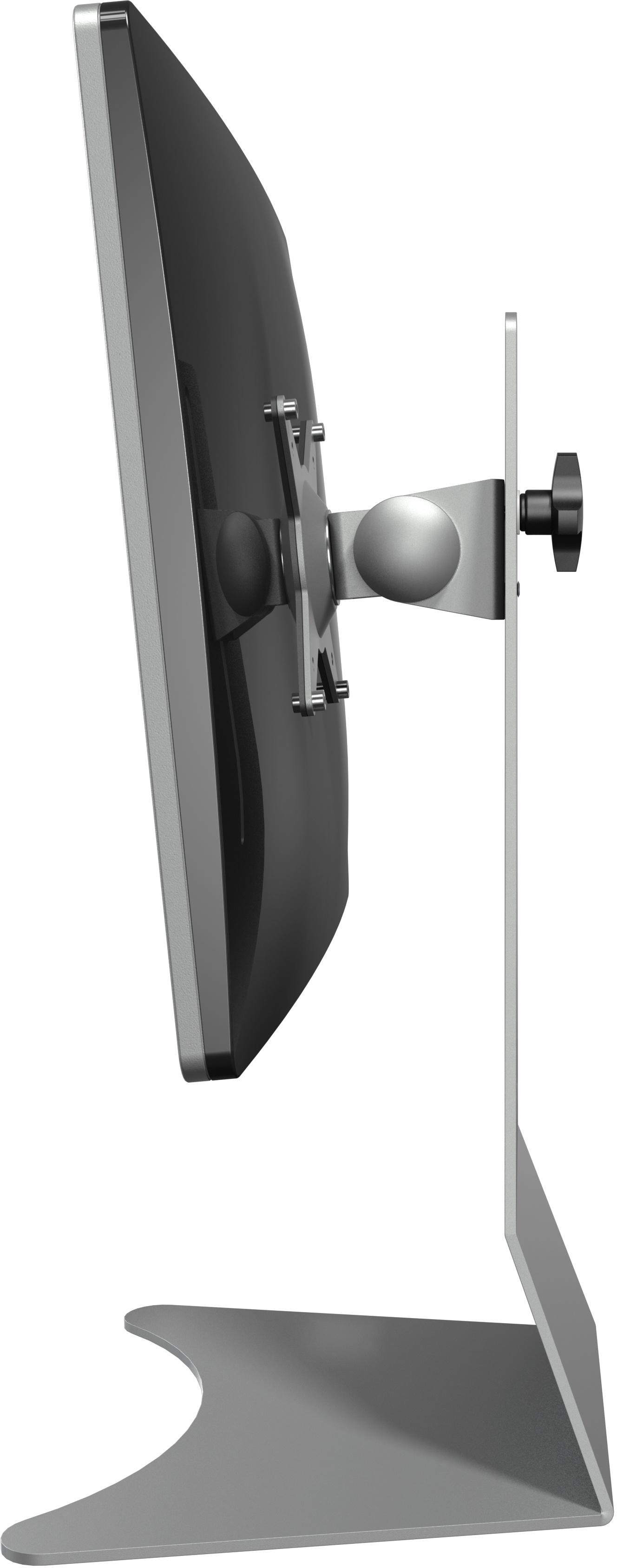 Specificaties van Dataflex Addit monitorstandaard 502 (Zilver) - Tweakers