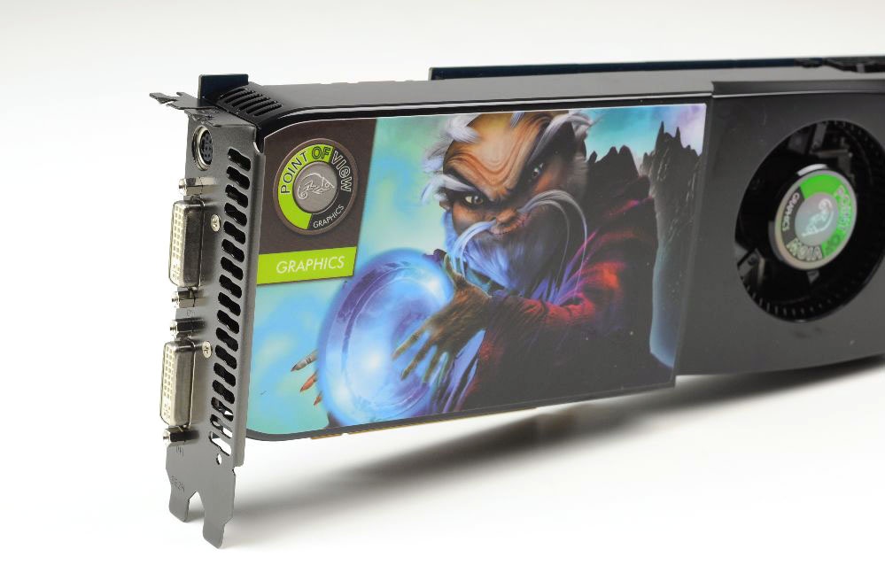 Specificaties van Point of View GeForce GTX 275 - Tweakers