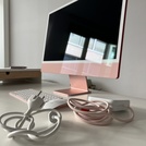 Apple iMac 2023 24" M3 8 Core, 8‑core GPU, 8GB ram, 256GB ssd, Azerty ...