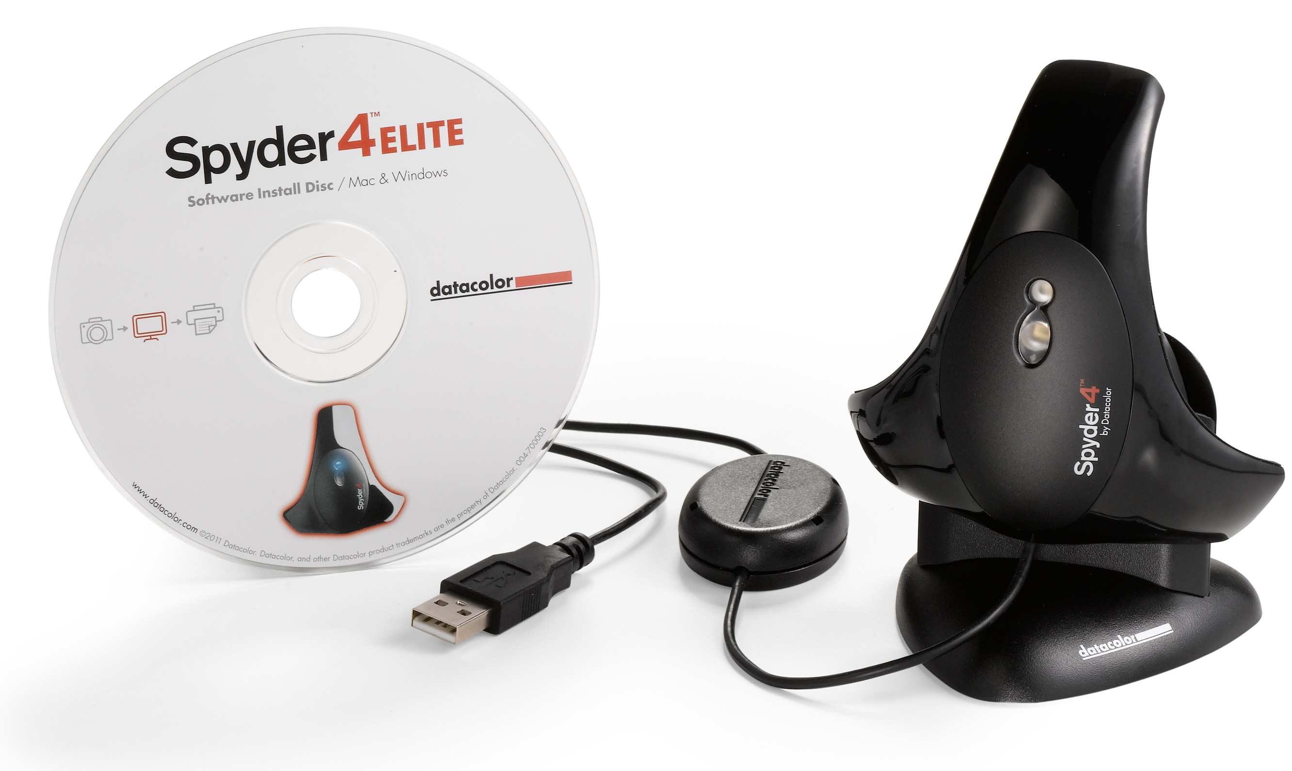 Datacolor Spyder4Elite kopen? - Prijzen - Tweakers