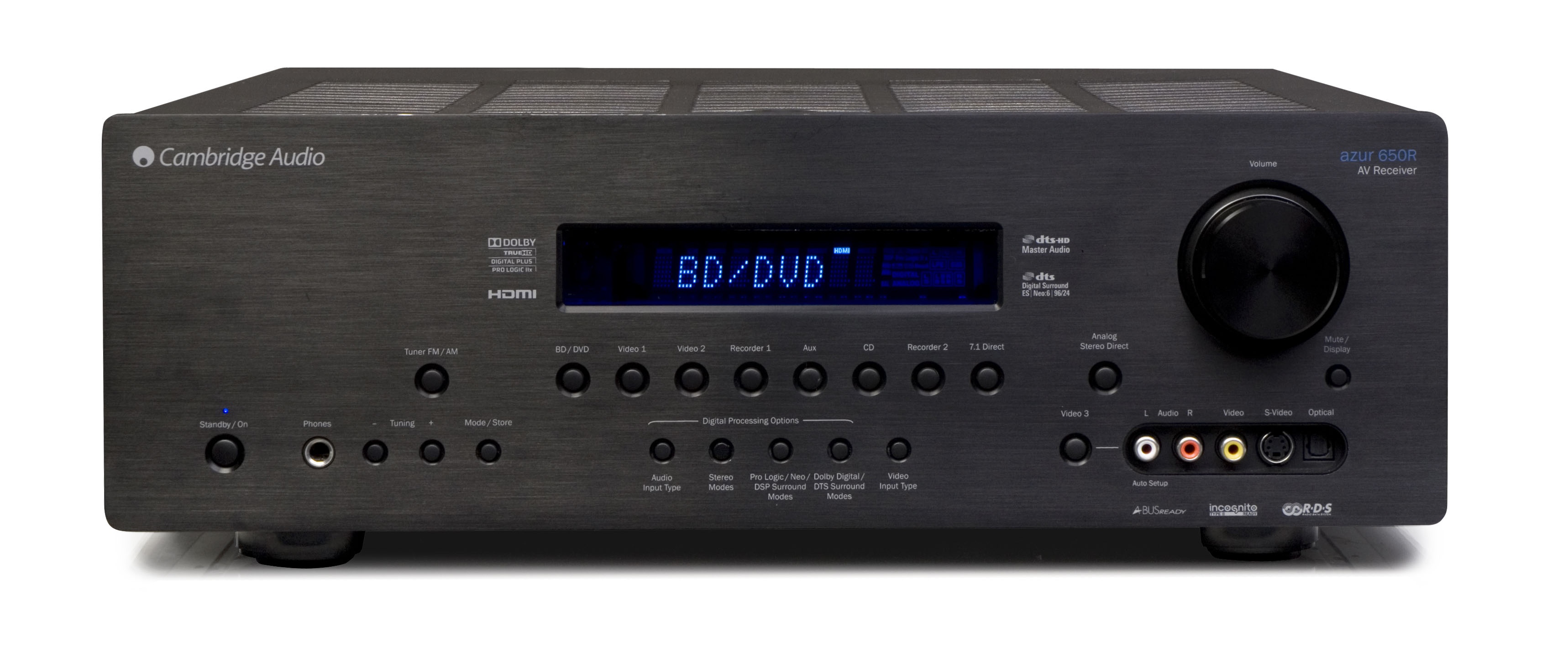 Cambridge Audio Azur 650R: beste prijs - Tweakers